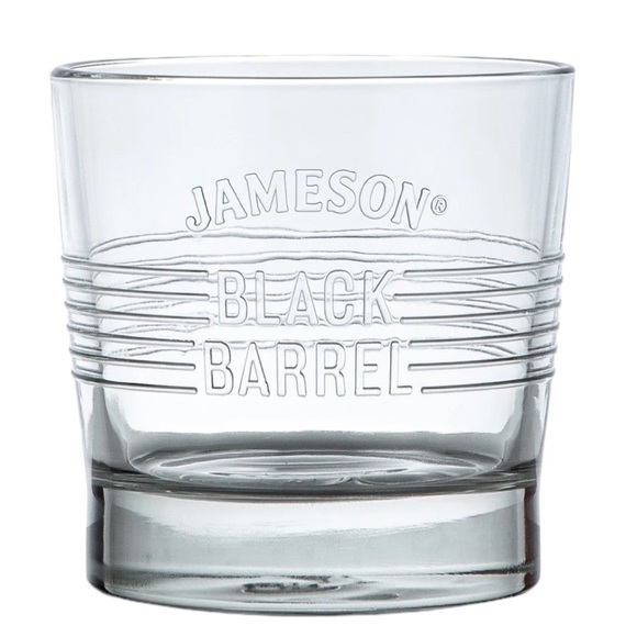 Jameson | Dining | 7 Set Of 2 Jameson Black Barrel Whiskey Glasses New ...
